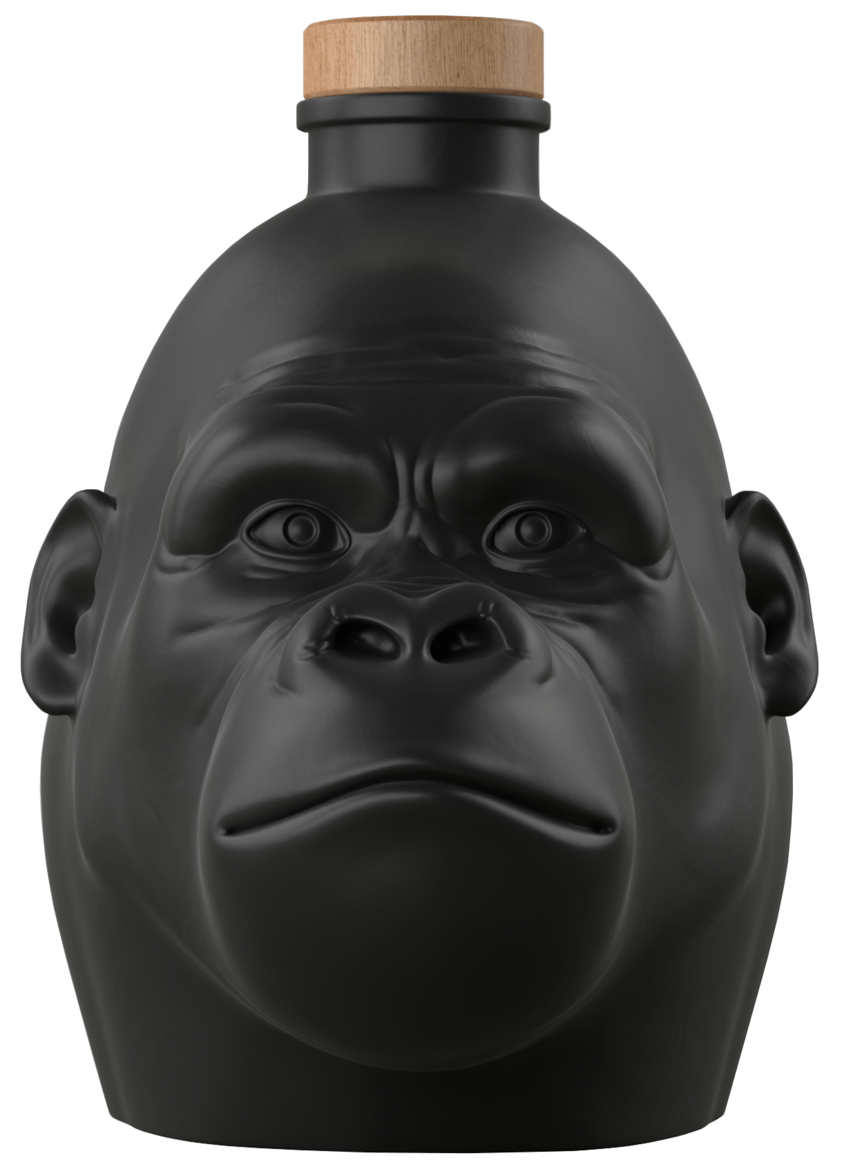 Kong Gran Reserva 12 Year Aged Rum Black Decanter 70cl, Threshers | Rum ...