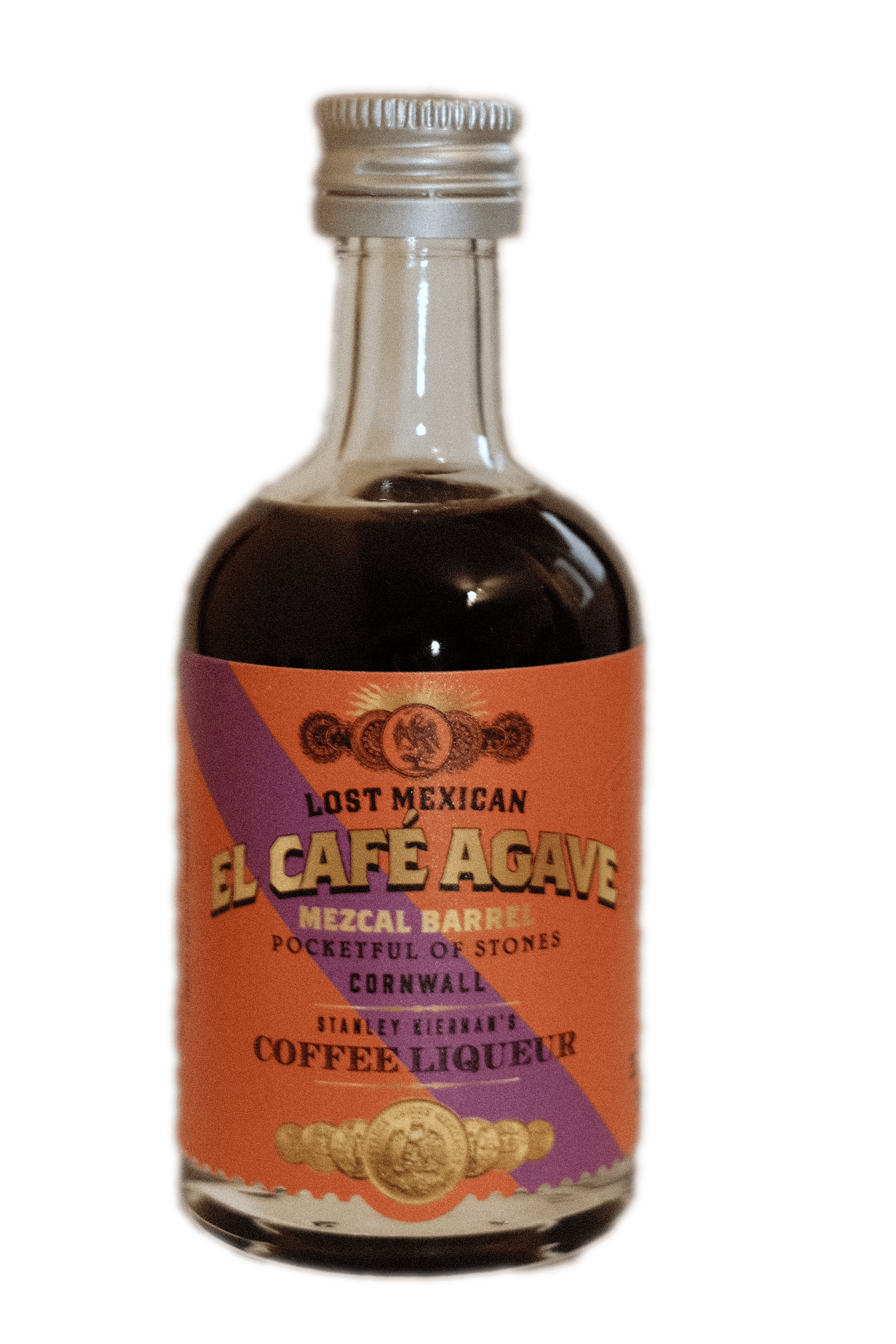 Lost Mexican Cafe Agave Tequila Miniature 5cl, Threshers, Mexico | Cafe ...