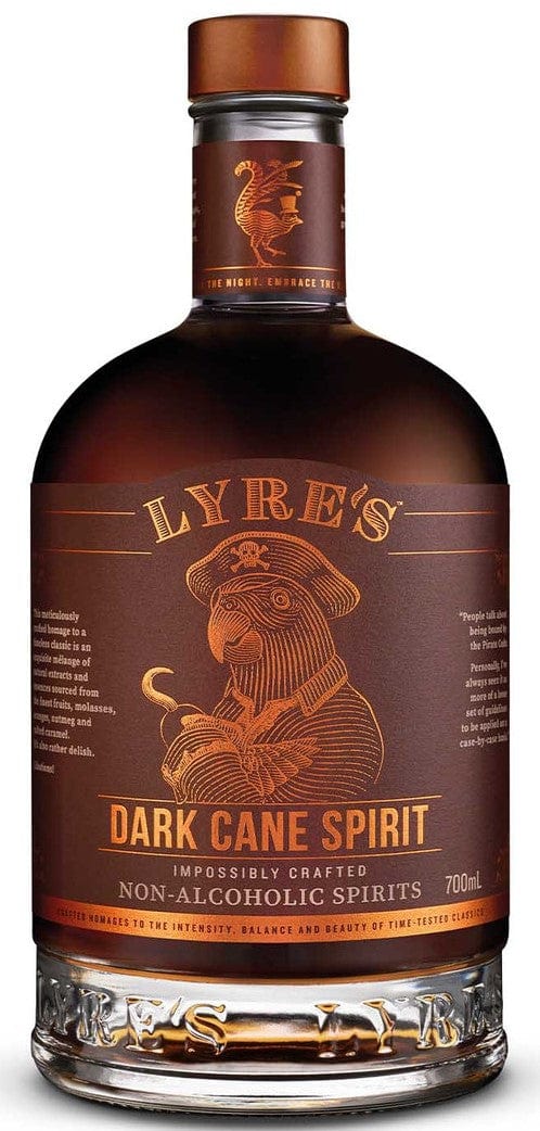 Lyre's Dark Cane Alcohol Free Spirit 70cl – Threshers