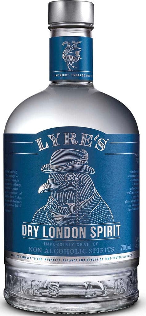 Lyre's Alcohol Free London Dry Gin Alternative 70cl – Threshers