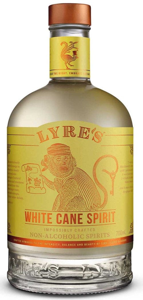 Lyre's Alcohol Free White Cane Rum Alternative 70cl – Threshers