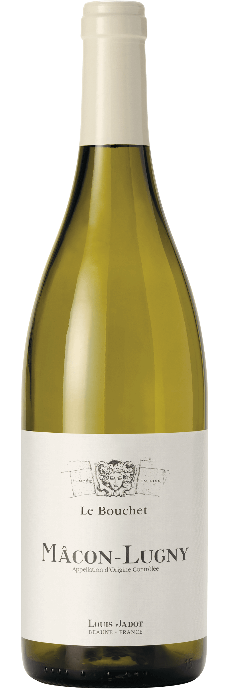 Louis Jadot Domaine Du Bouchet Mâcon Lugny 2023 75cl, Threshers, Macon ...