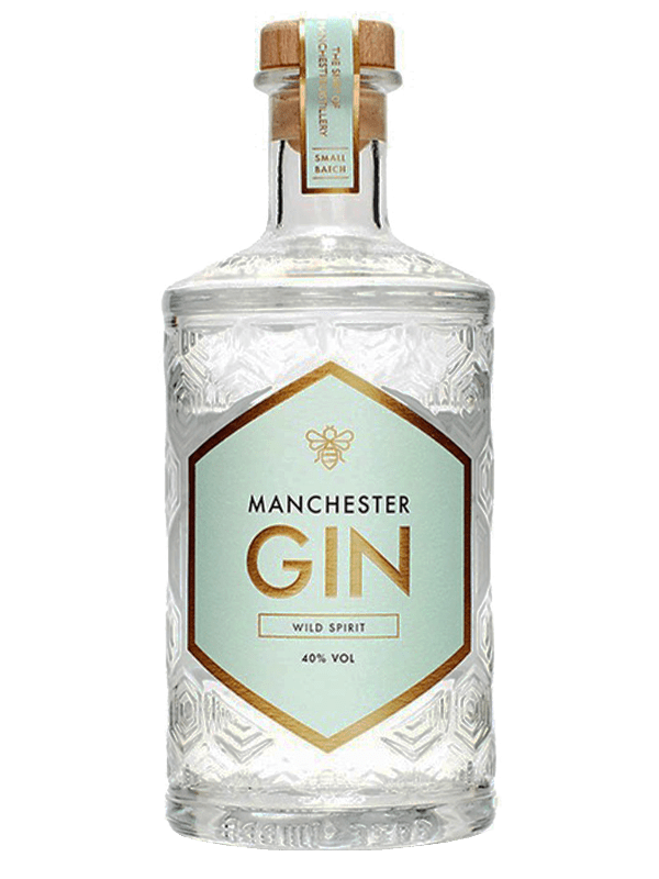 Manchester Gin Wild Spirit 50cl, Threshers | Gin | Threshers