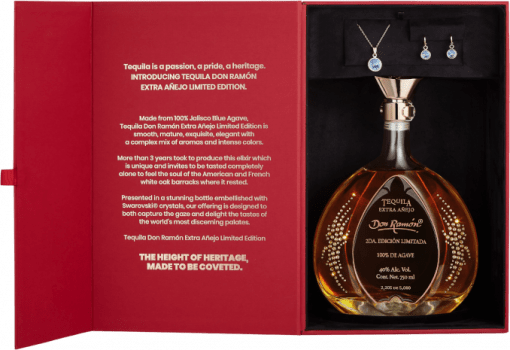 Tequila Don Ramon Logo Don Ramon Products Old Town Tequila