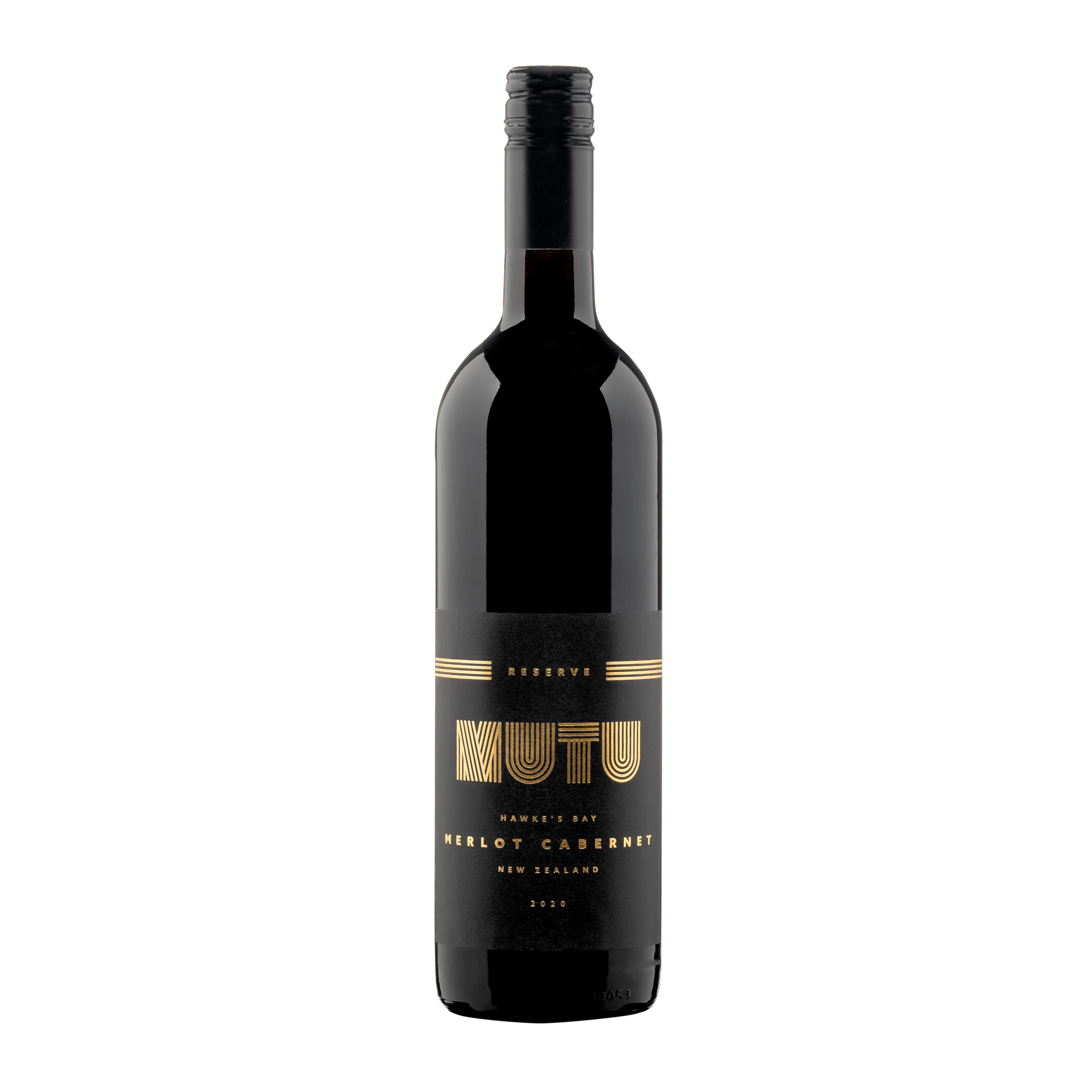 Mutu Reserve Merlot Cabernet 2022 75cl, Threshers, New Zealand | Red ...