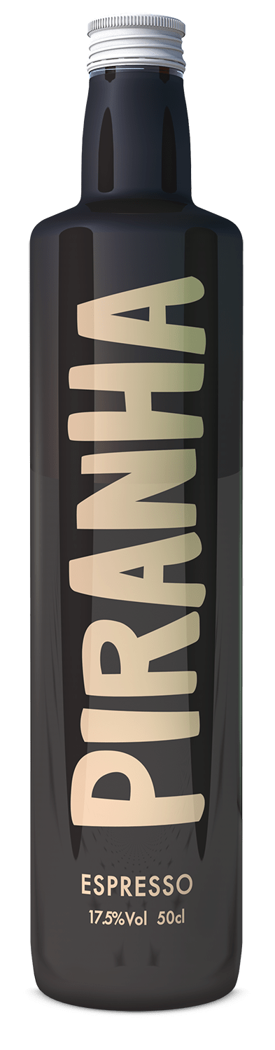 Piranha Espresso Schnapps 50cl, Threshers | Liqueur | Threshers