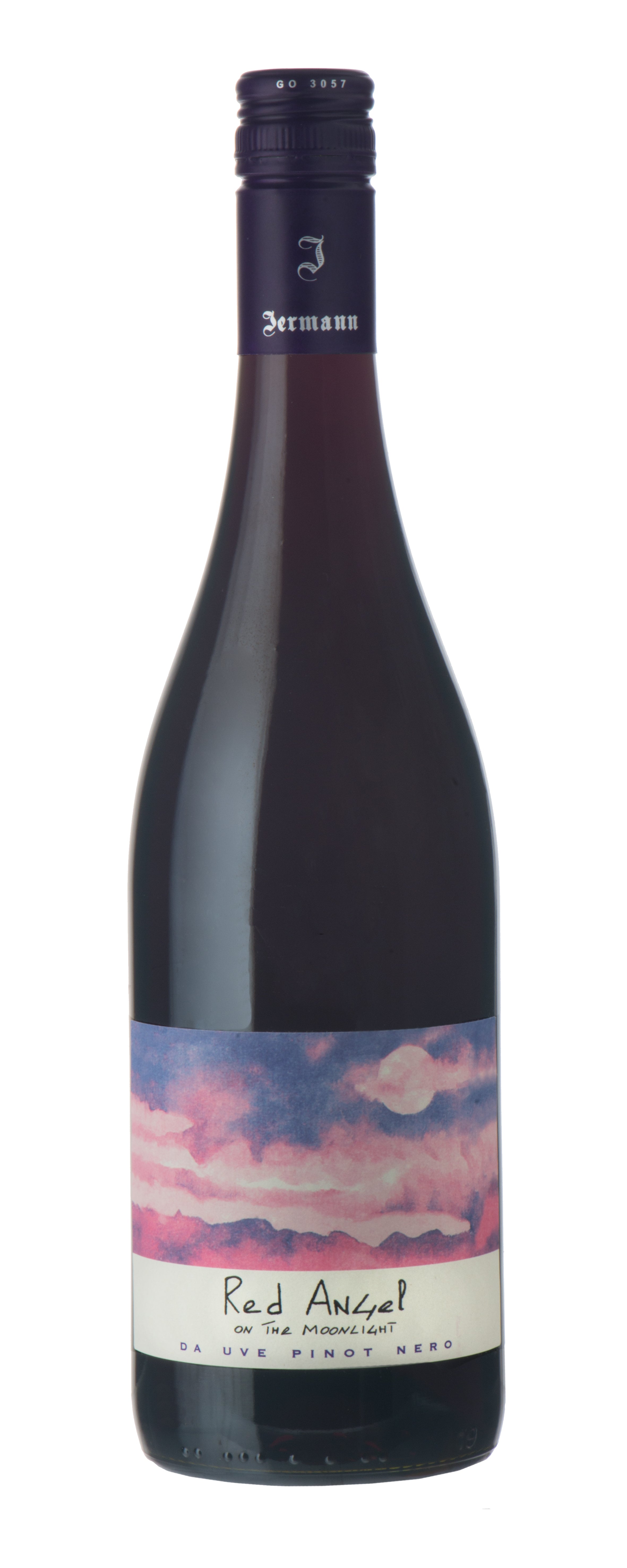 Jermann Red Angel Pinot Nero 2020 75cl, Threshers, Friuli Venezia ...