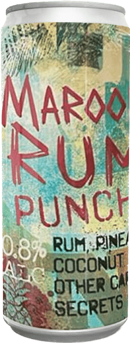 Beckford's Maroon Rum Punch 12x250ml, Threshers | Rum | Threshers