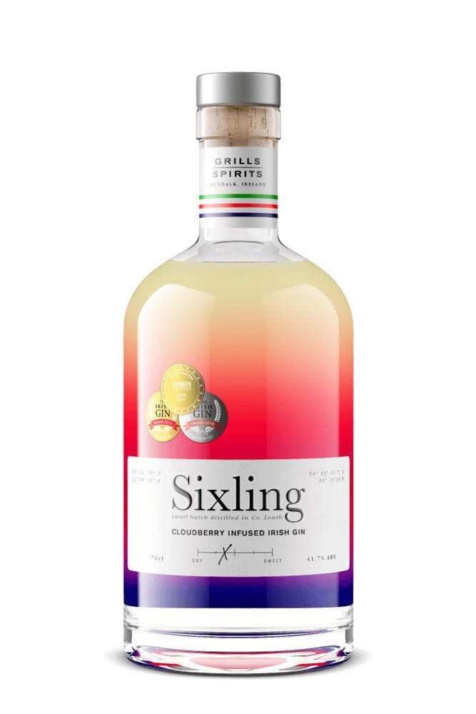 Sixling Irish Gin 70cl, Threshers, Ireland | Gin | Threshers