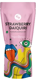 Shuda Strawberry Daiquiri Frozen Cocktail 250ml, Threshers | Liqueur ...