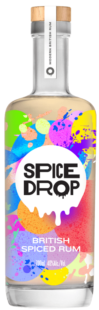 Drop Works Spice Drop Rum 70cl, Threshers | Spiced Rum | Threshers