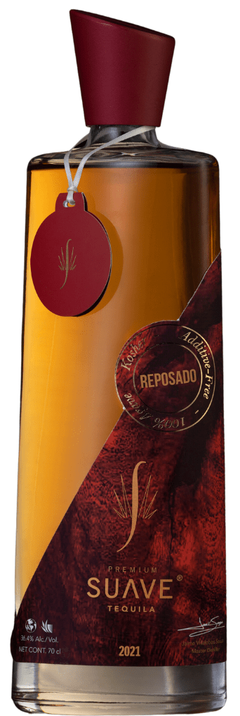 Suave Premium Aged Reposado Tequila 70cl – Threshers