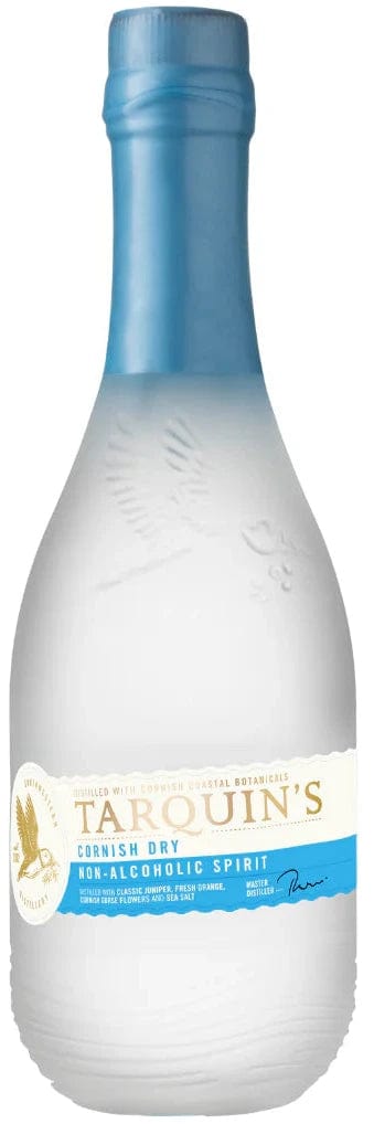 Tarquin’s Cornish Dry 70cl | Non-Alcoholic Spirit | Threshers