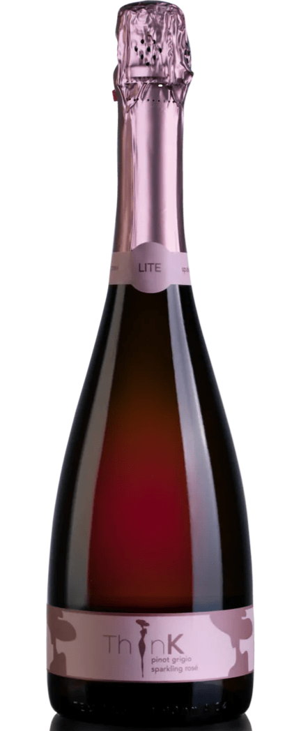 ThinK Pink Prosecco 75cl – Threshers