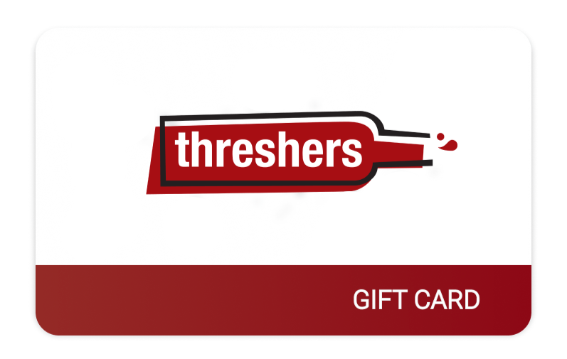 Threshers E-gift Card, Threshers | Alcoholic Beverage | Threshers