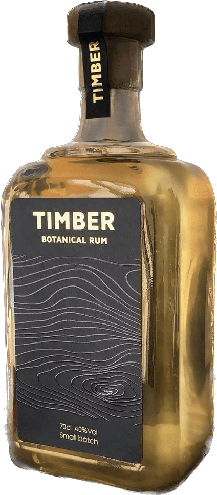 Timber Botanical Rum 70cl, Threshers | Rum | Threshers