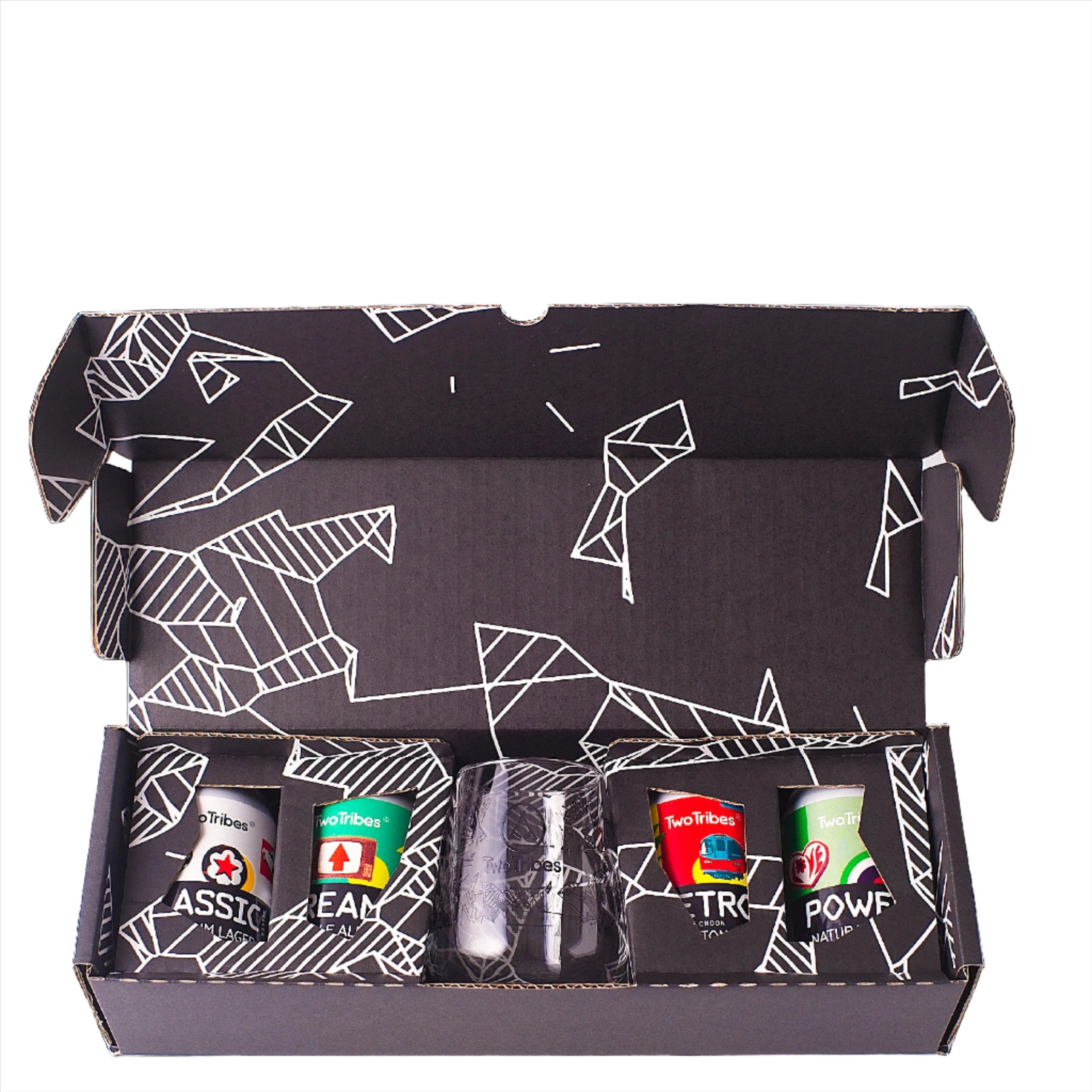 Two Tribes Beer Gift Pack 4x330ml, Threshers | Beer | Threshers