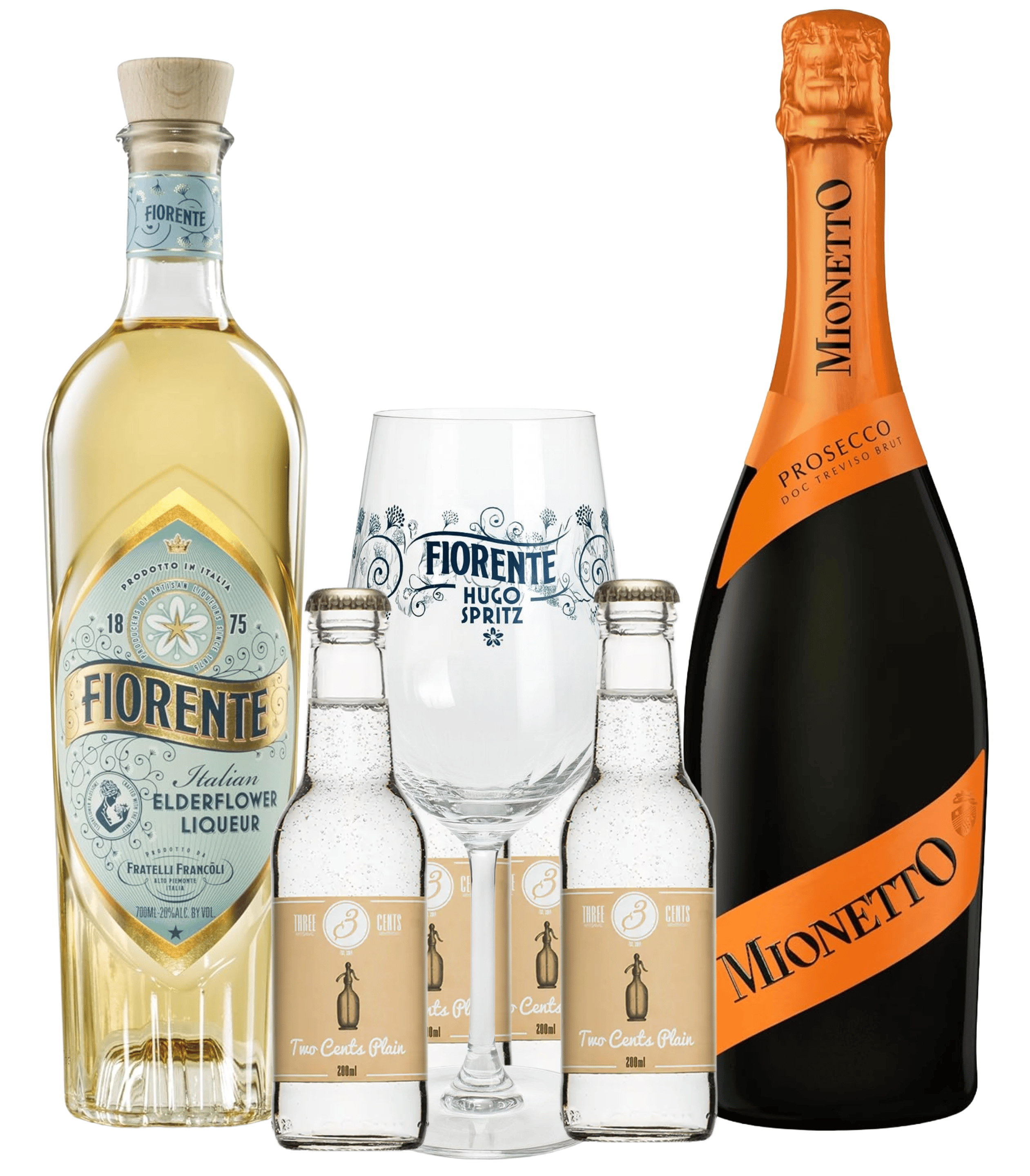 Fiorente Elderflower Liqueur 70cl, Threshers, Italy | Elderflower ...