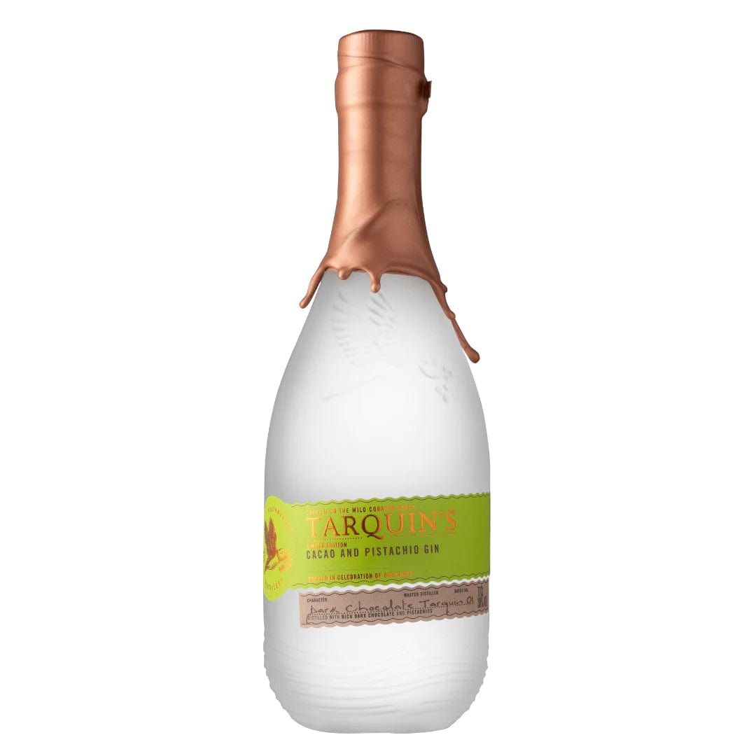 Tarquin's Cacao & Pistachio Gin 70cl – Threshers