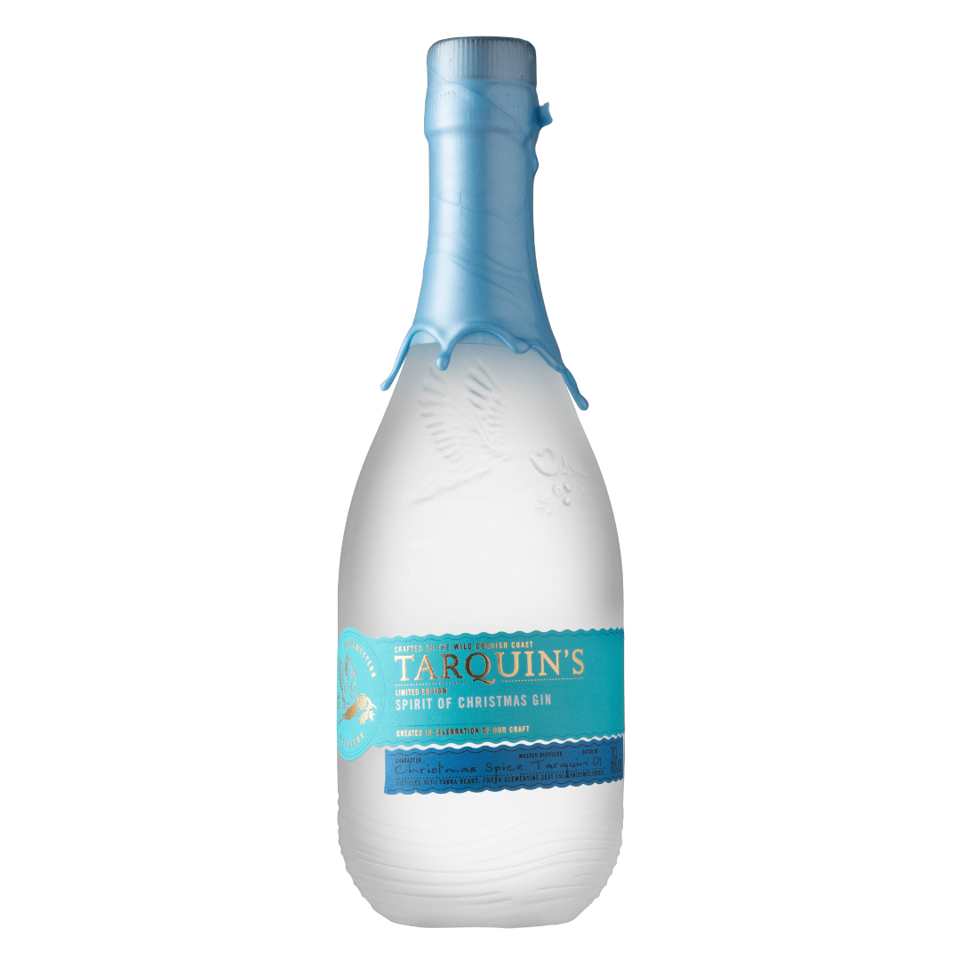 Tarquin's Limited Edition Spirit Of Christmas Gin 70cl – Threshers
