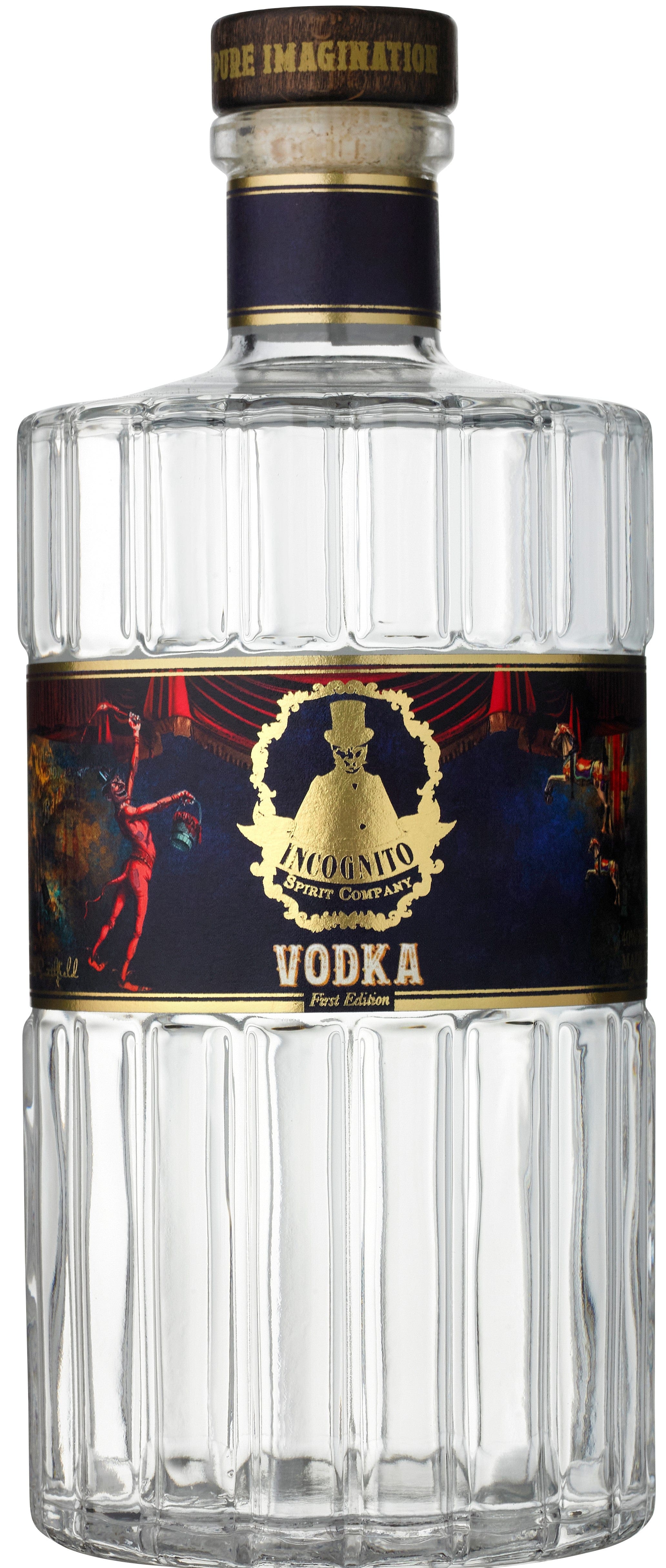 Incognito Vodka 70cl, Threshers | Plain Vodka | Threshers