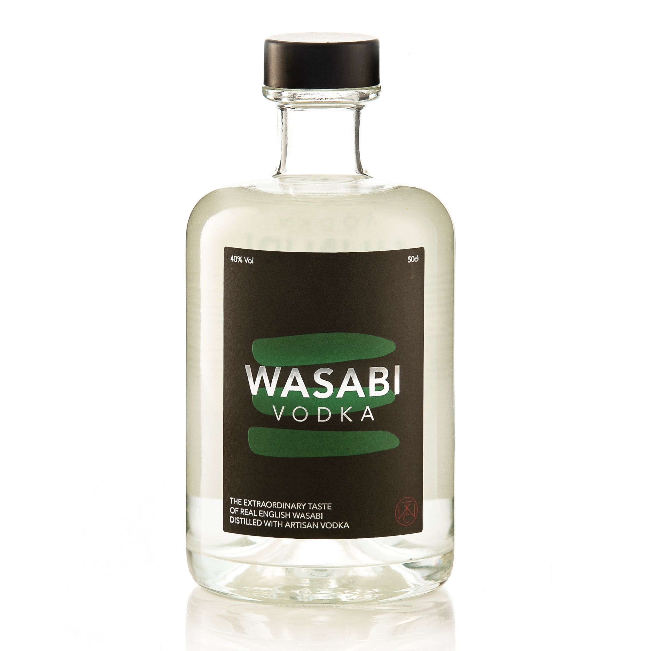 Wasabi Vodka 50cl, Threshers | Wasabi Vodka | Threshers
