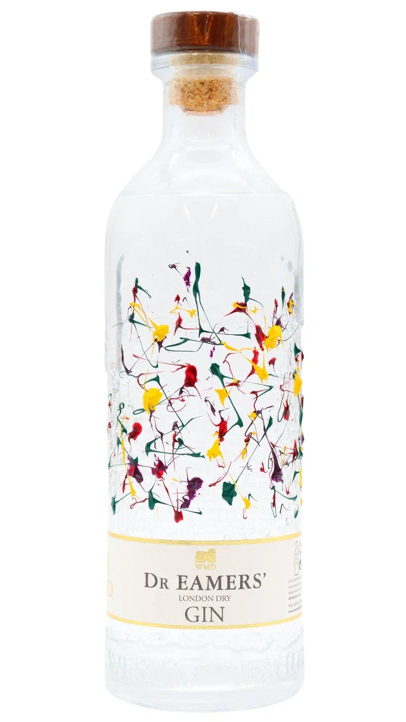 West Midlands Distillery Dr Eamers' London Dry Gin 70cl – Threshers