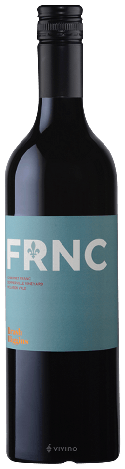 Brash Higgins Frnc Cabernet Franc 2021 75cl, Threshers, South Australia ...