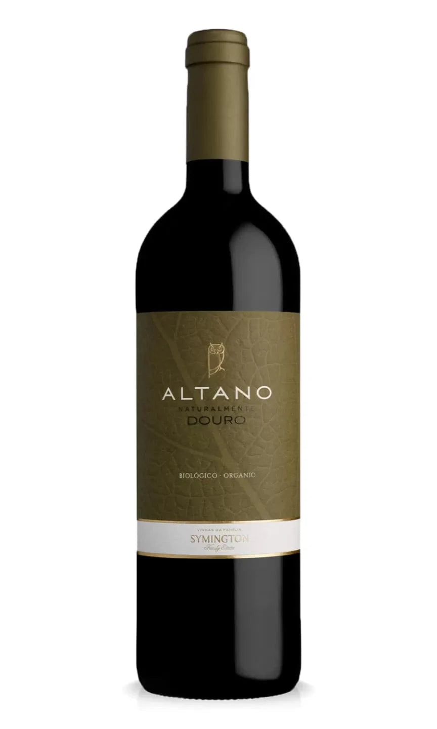 Altano Douro Organic Red Wine 2018 75cl – Threshers