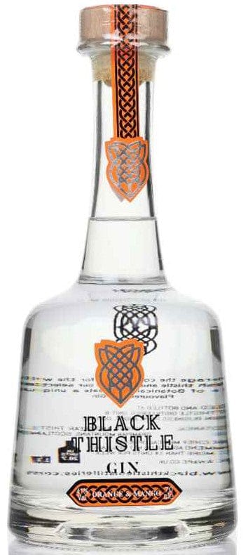 Black Thistle Orange & Mango Gin 70cl, Threshers | Flavoured Gin ...