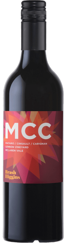 Brash Higgins Mcc Mataro 2019 75cl, Threshers, Mclaren Vale, Australia ...