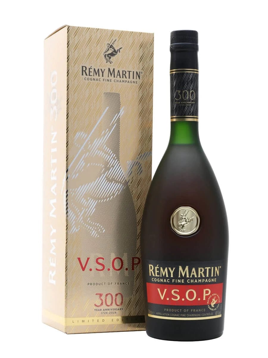 Remy Martin VSOP 300th Anniversary Gift Box 70cl – Threshers
