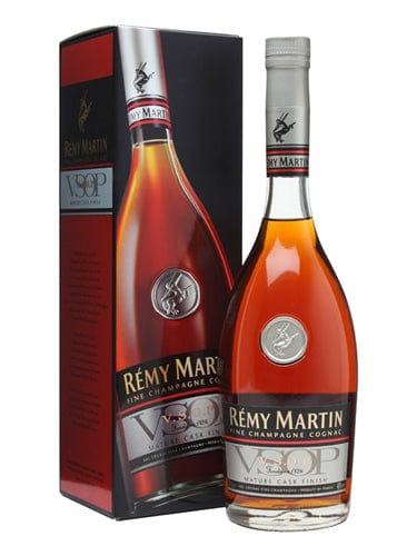 Remy Martin Vsop Mature Cask Finish Cognac 70cl, Threshers, France ...