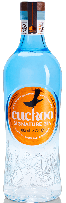 Cuckoo Signature Gin 70cl, Threshers | Gin | Threshers