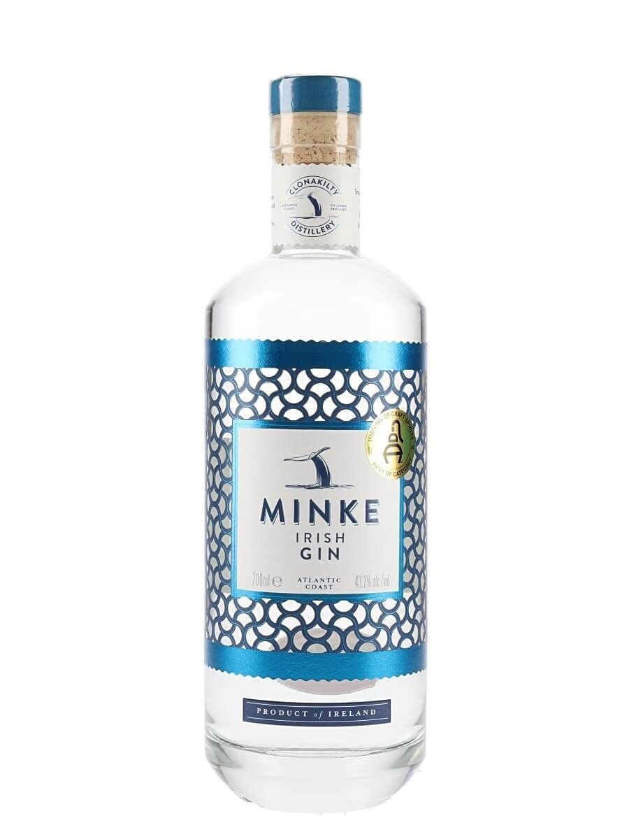 Minke Irish Gin 70cl, Threshers, Ireland | Gin | Threshers