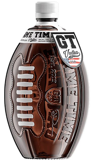 Game Time Vodka 70cl, Threshers, United States | Vodka | Threshers