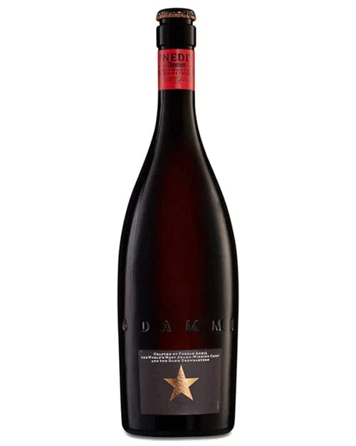 Estrella Damm Inedit Wheat Beer 75cl, Threshers, Barcelona, Spain ...