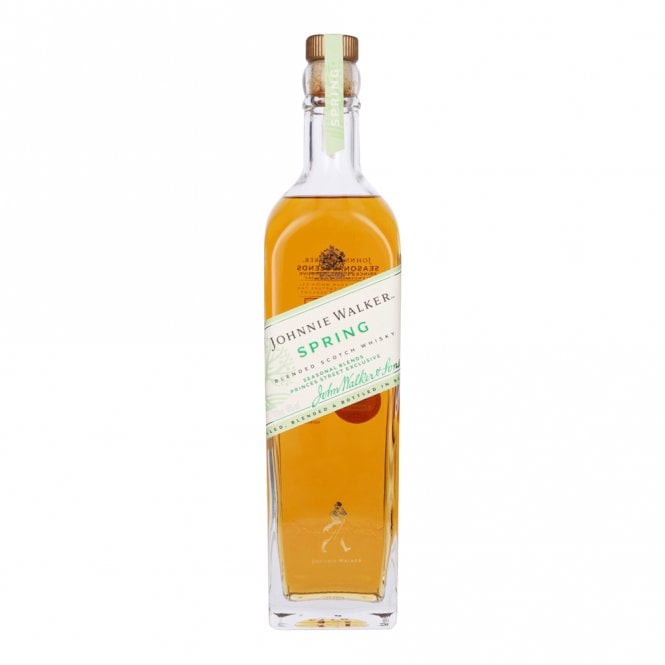Johnnie Walker Seasonal Blend Spring Princes Street Exclusive Batch 003 ...