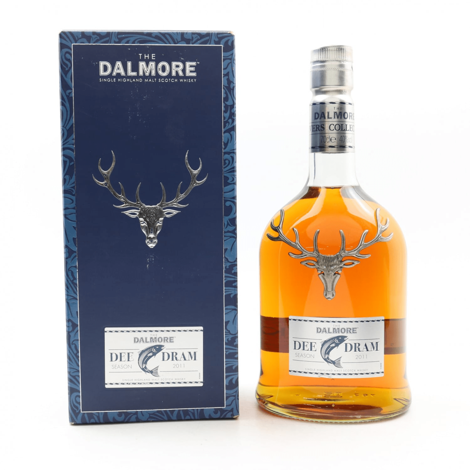 The Dalmore Rivers Collection Dee Dram 2010 Season 70cl, Threshers ...