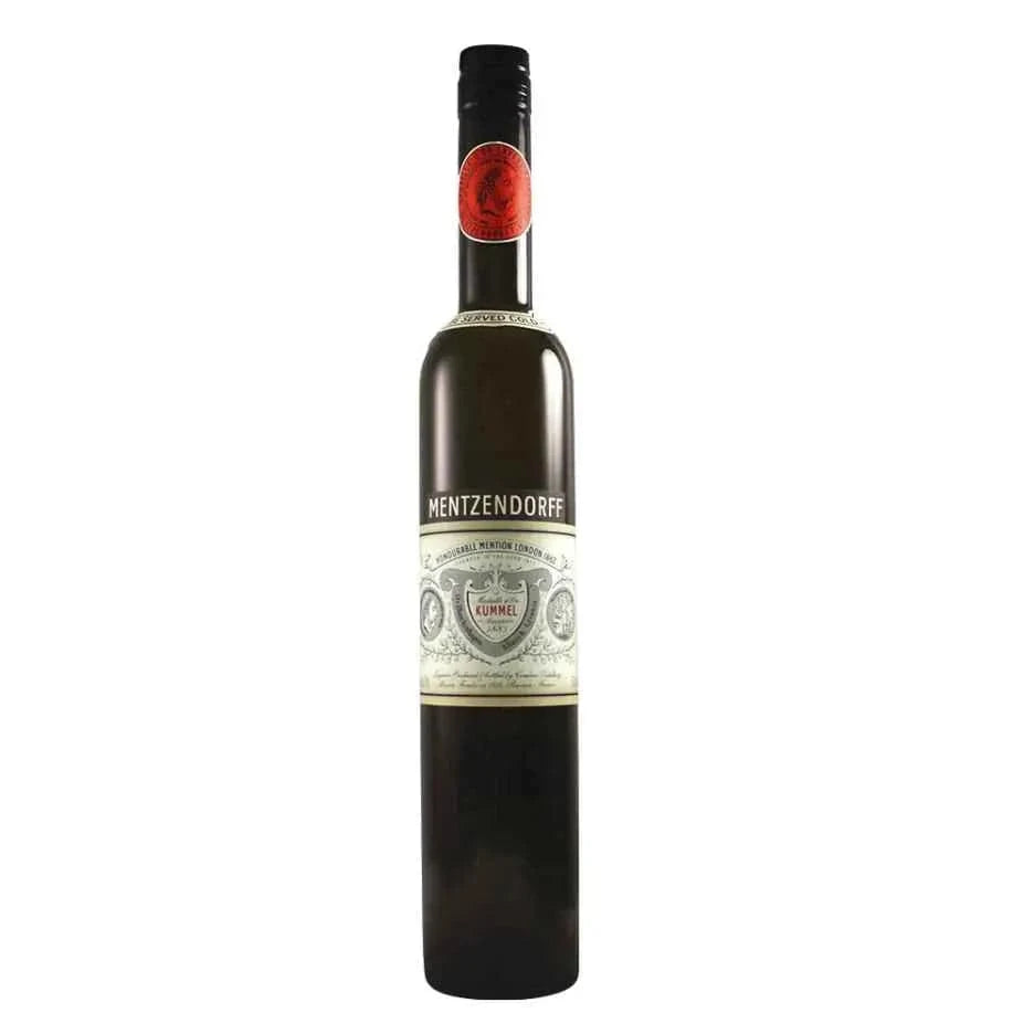 Mentzendorff Kummel Liqueur 50cl, Threshers, 38 | Liqueur | Threshers