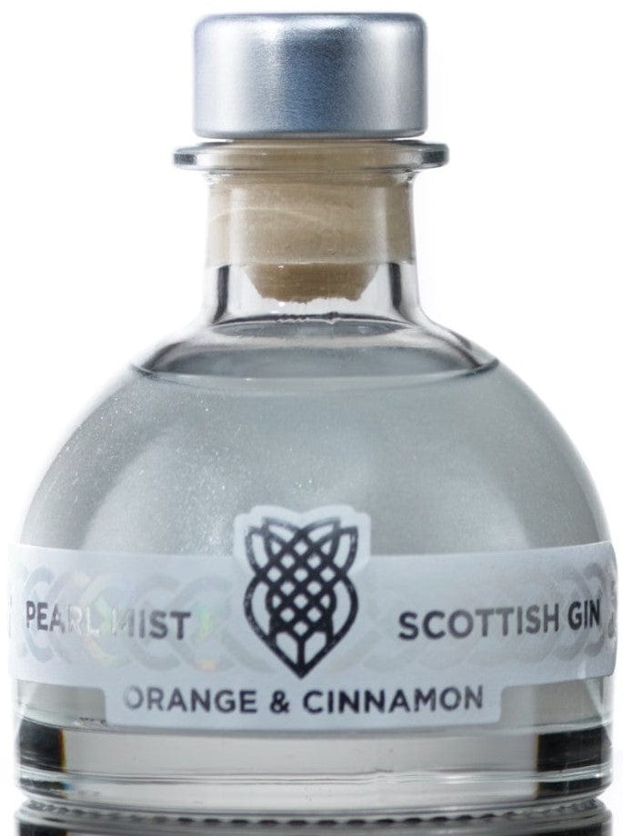 Black Thistle Pearl Mist Gin Miniature 5cl, Threshers, United Kingdom ...
