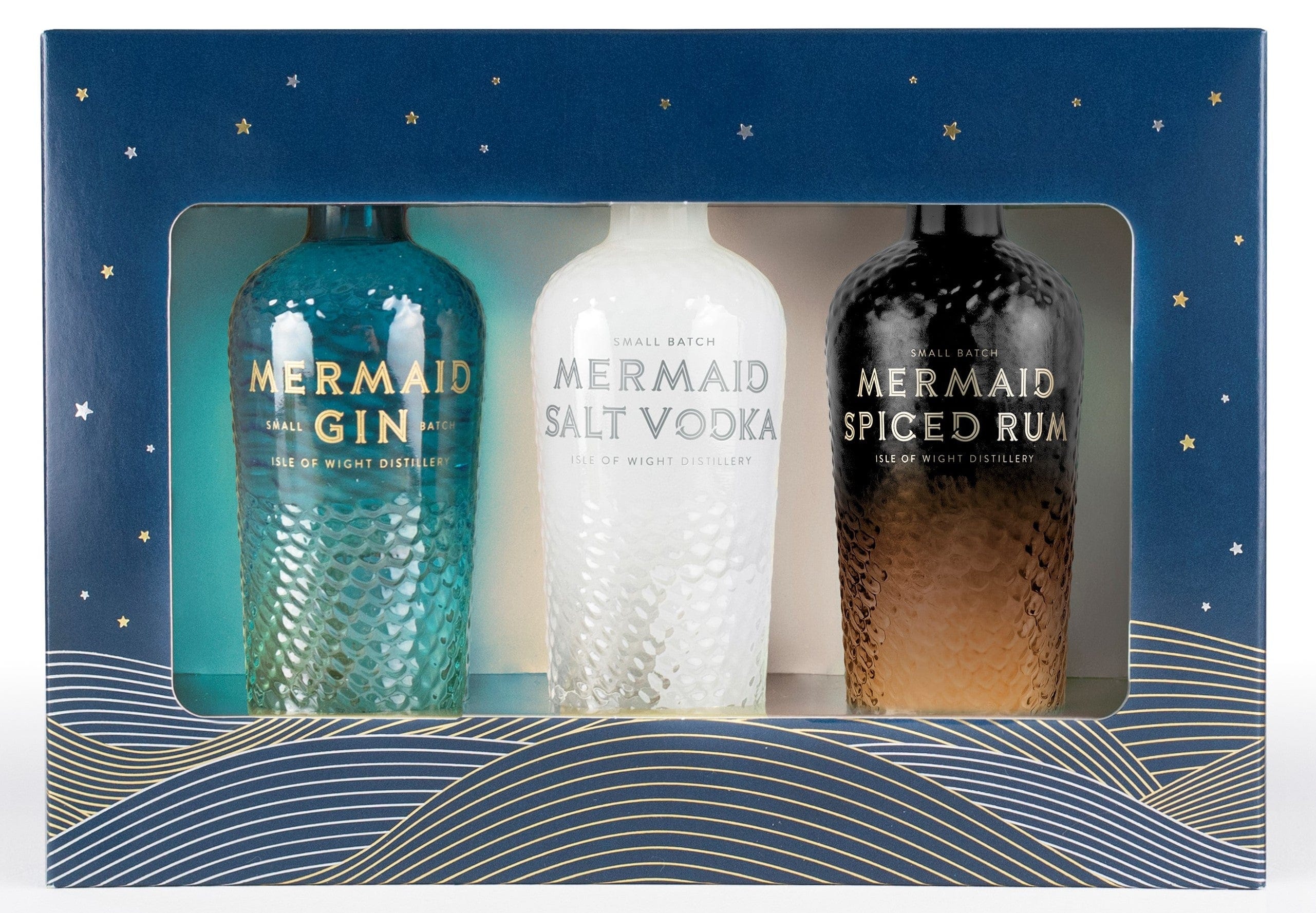 Mermaid Spirit Gift Pack 3x5cl, Threshers | Liqueur | Threshers