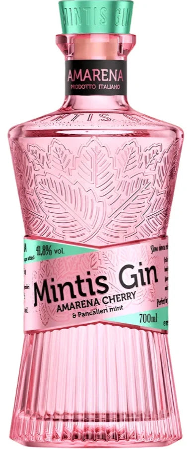 Mintis Amarena Cherry Gin 70cl – Threshers