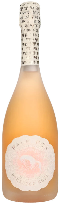 Pale Fox Prosecco Rosé 75cl – Threshers