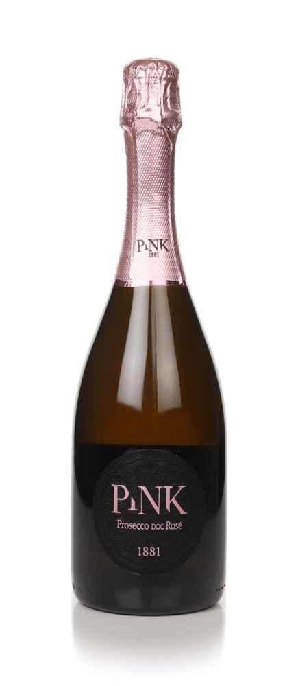 Pink Prosecco DOC Rosé 75cl – Threshers