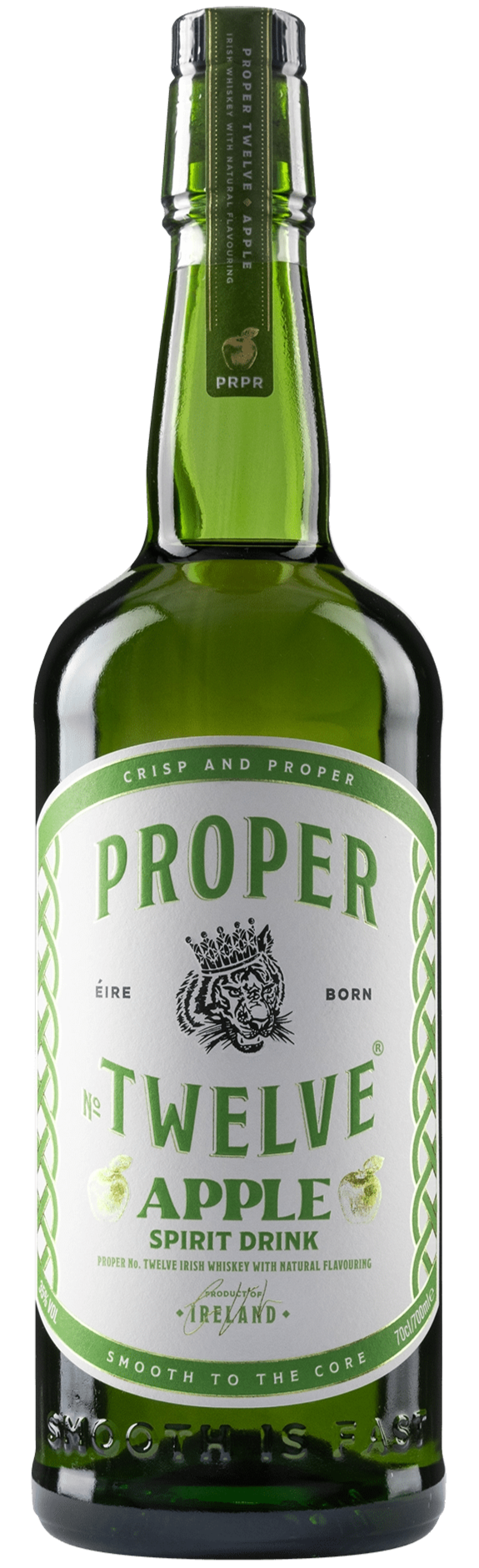 Proper NNo Twelve Blended Irish Apple Whiskey 70cl, Proper NNo Twelve ...