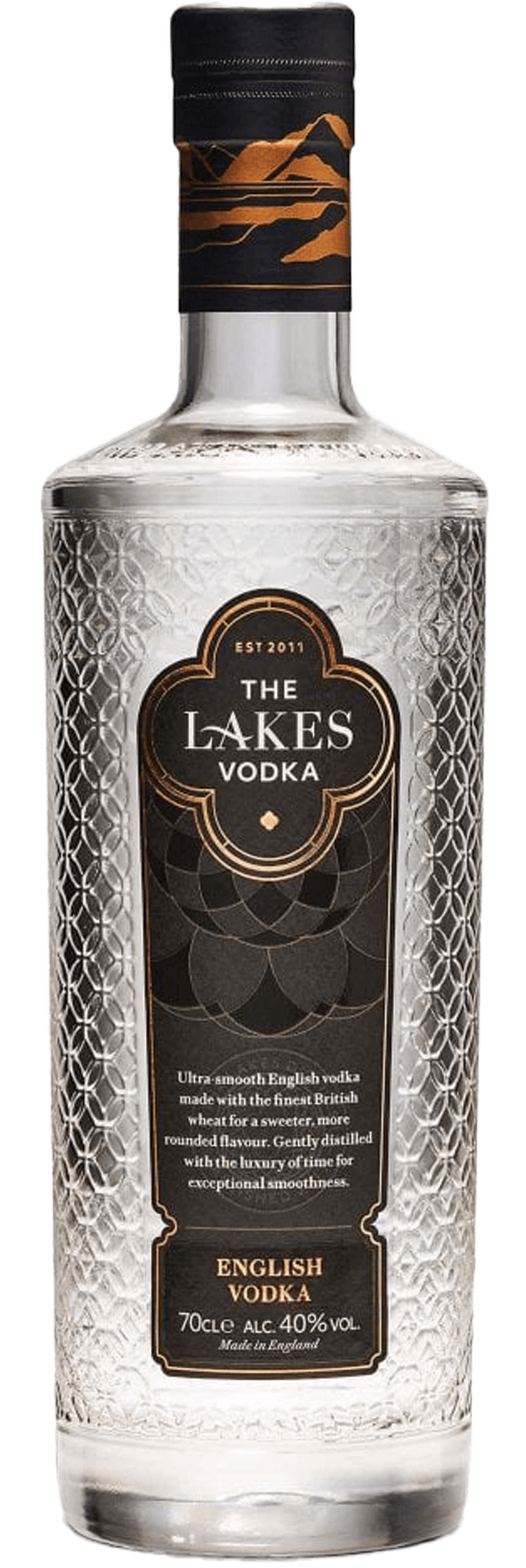 The Lakes English Vodka 70cl, Threshers, United Kingdom | Plain Vodka ...
