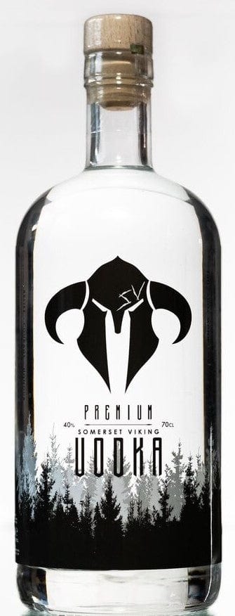 Somerset Viking Premium Vodka 70cl, Threshers | Vodka | Threshers