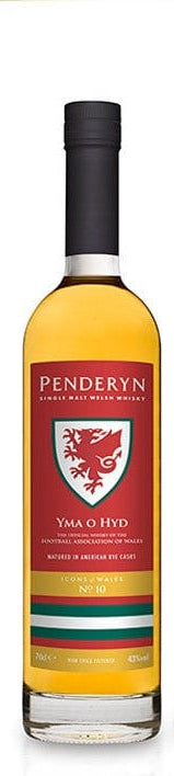 Penderyn Icons of Wales Yma O Hyd 70cl, Threshers, United Kingdom | Ale ...