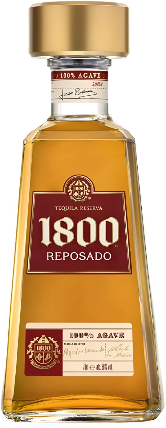 1800 Reposado Tequila 70cl, Threshers, Mexico | Reposado Tequila ...